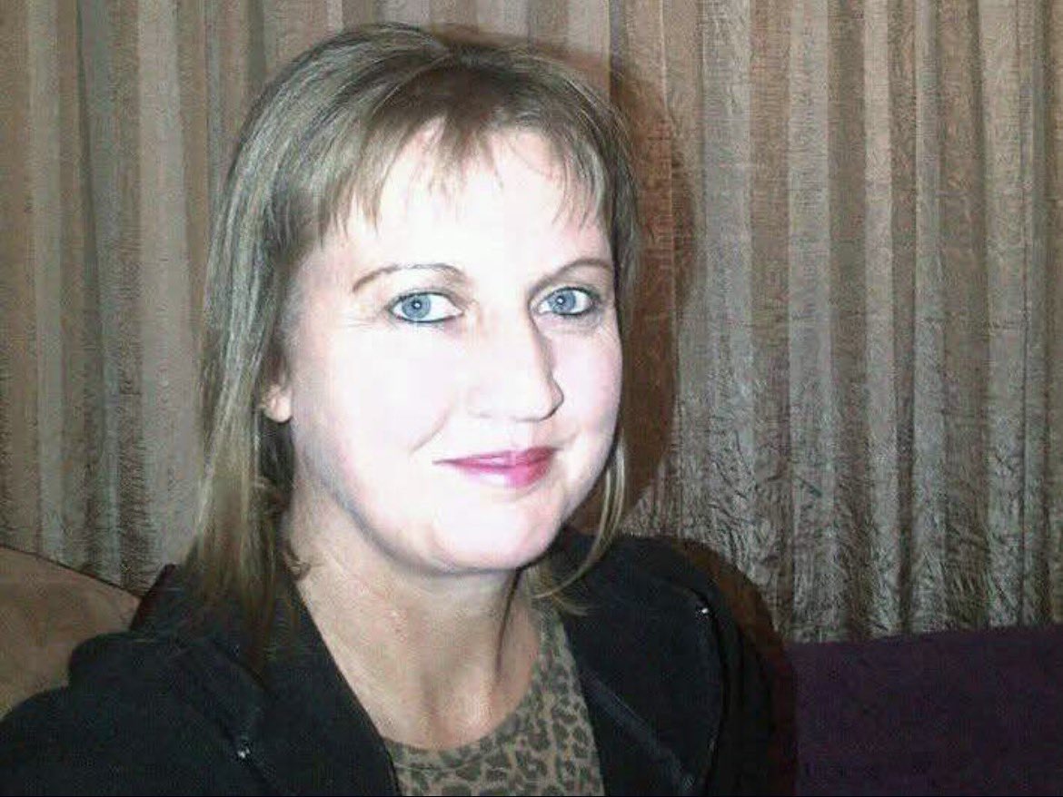 Two Behind Bars After Brutal Killing of Santie Bothma The body of 54 ...