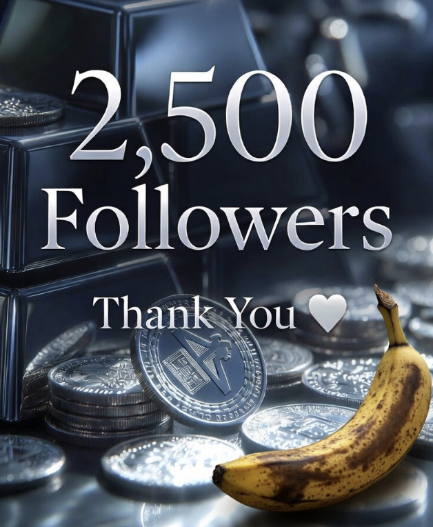 🙏 Thank You – 2,500+ Followers! Wow… just crossed 2,500 followers. I ...