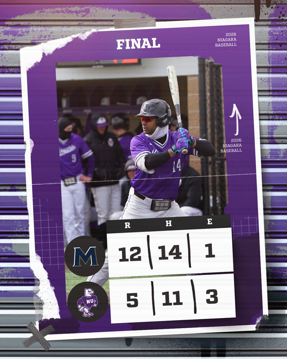 Niagara Baseball (@NiagaraBASE) / Posts / X