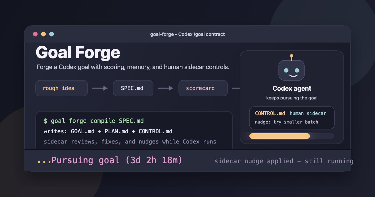 Long-running Codex /goal runs are powerful, but they create a new ...