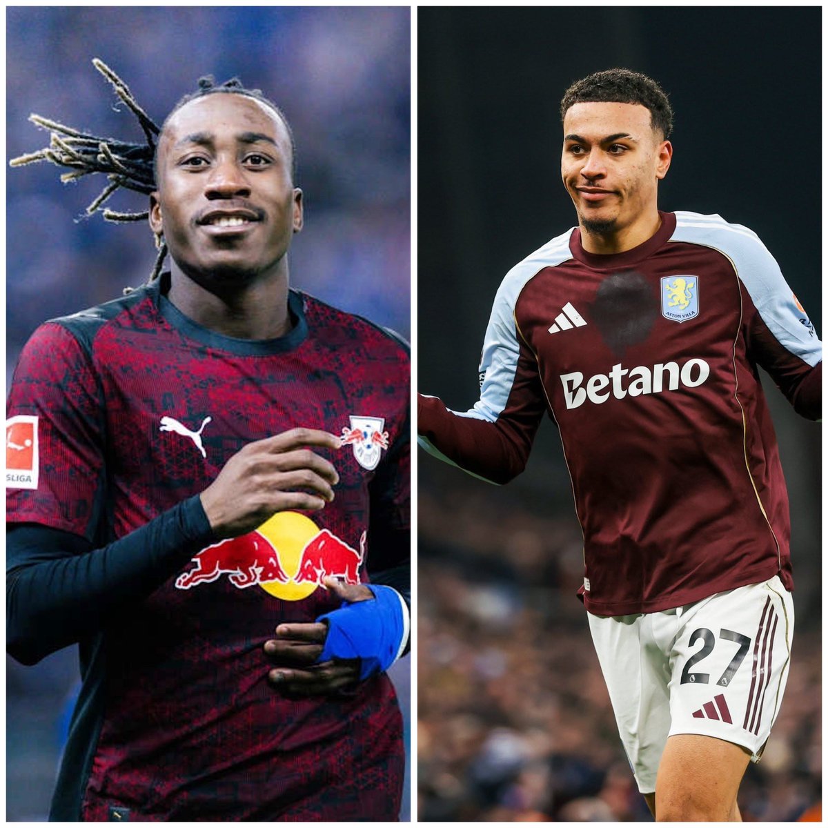 🚨🗣️ @TyMarshall_MEN on if Manchester United will sign a new left-winger ...