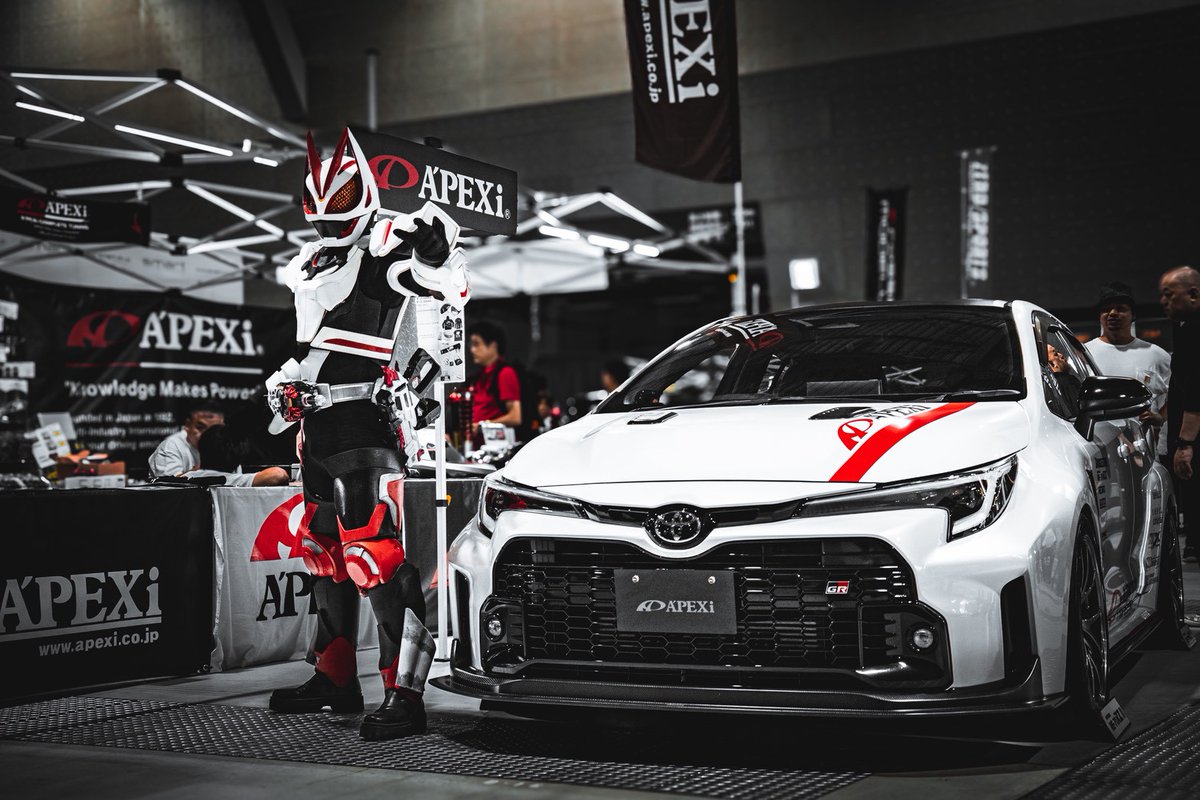 Apexi Japan 【公式】 (@ApexiJapan) / Posts / X