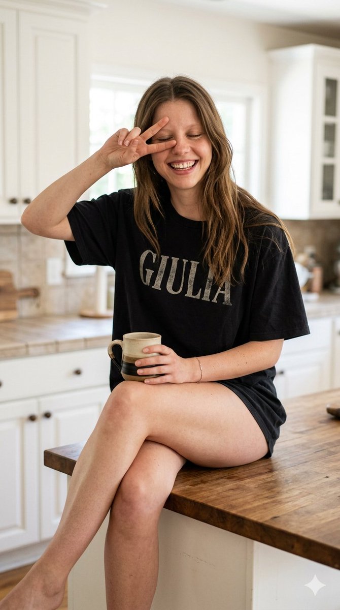 Woke up feeling so good today. I hope you do too. Make your day amazing ...