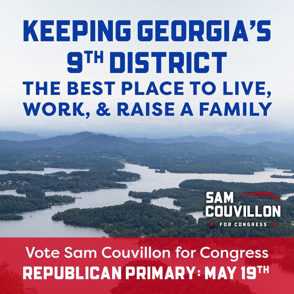 Sam Couvillon for Congress (@sam_couvillon) / Posts / X