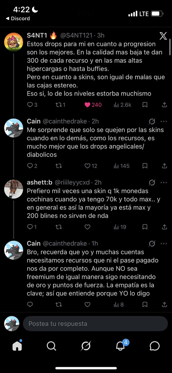 @AlejanProZ17 Es que hay mucha gente que no le sabe