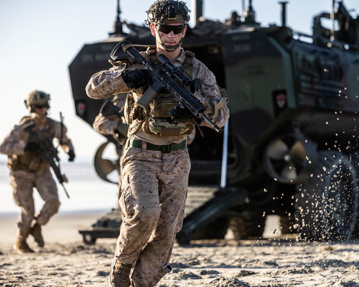 Tomorrow’s missions demand speed, precision, and adaptability. Marines ...