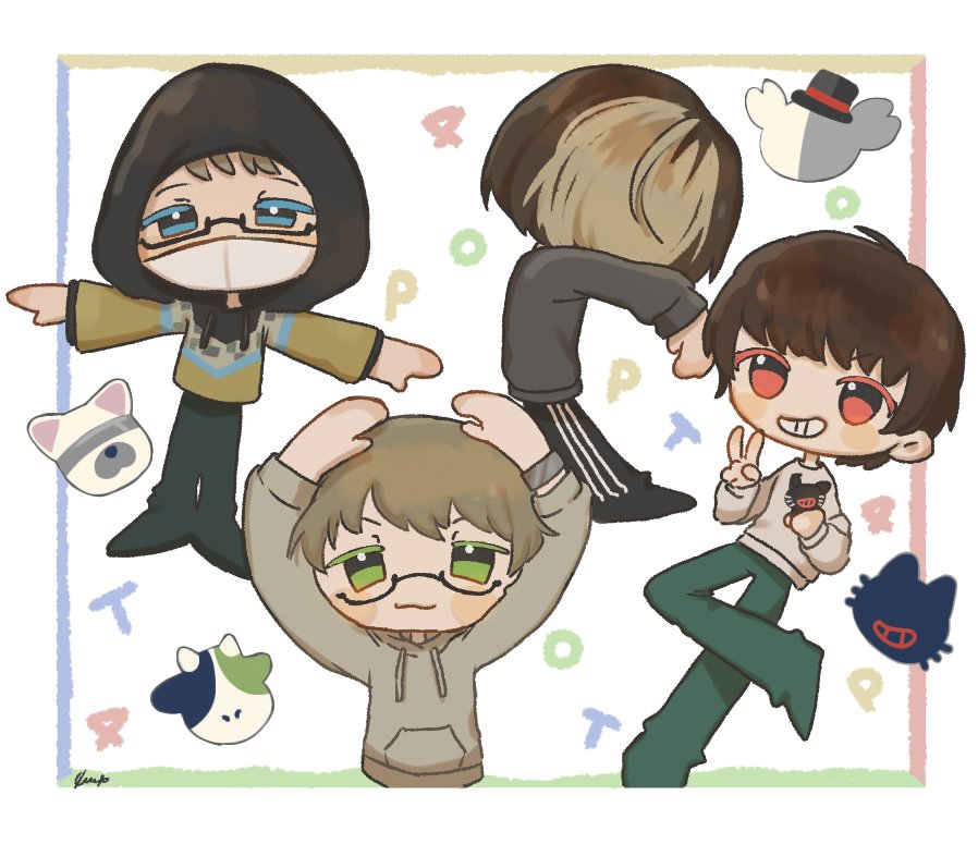 とっぷふぉー https://t.co/FD7EBxk4fk