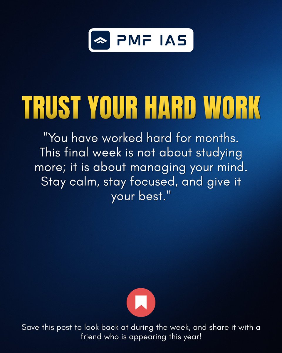 PMF IAS (@pmfias) / Posts / X