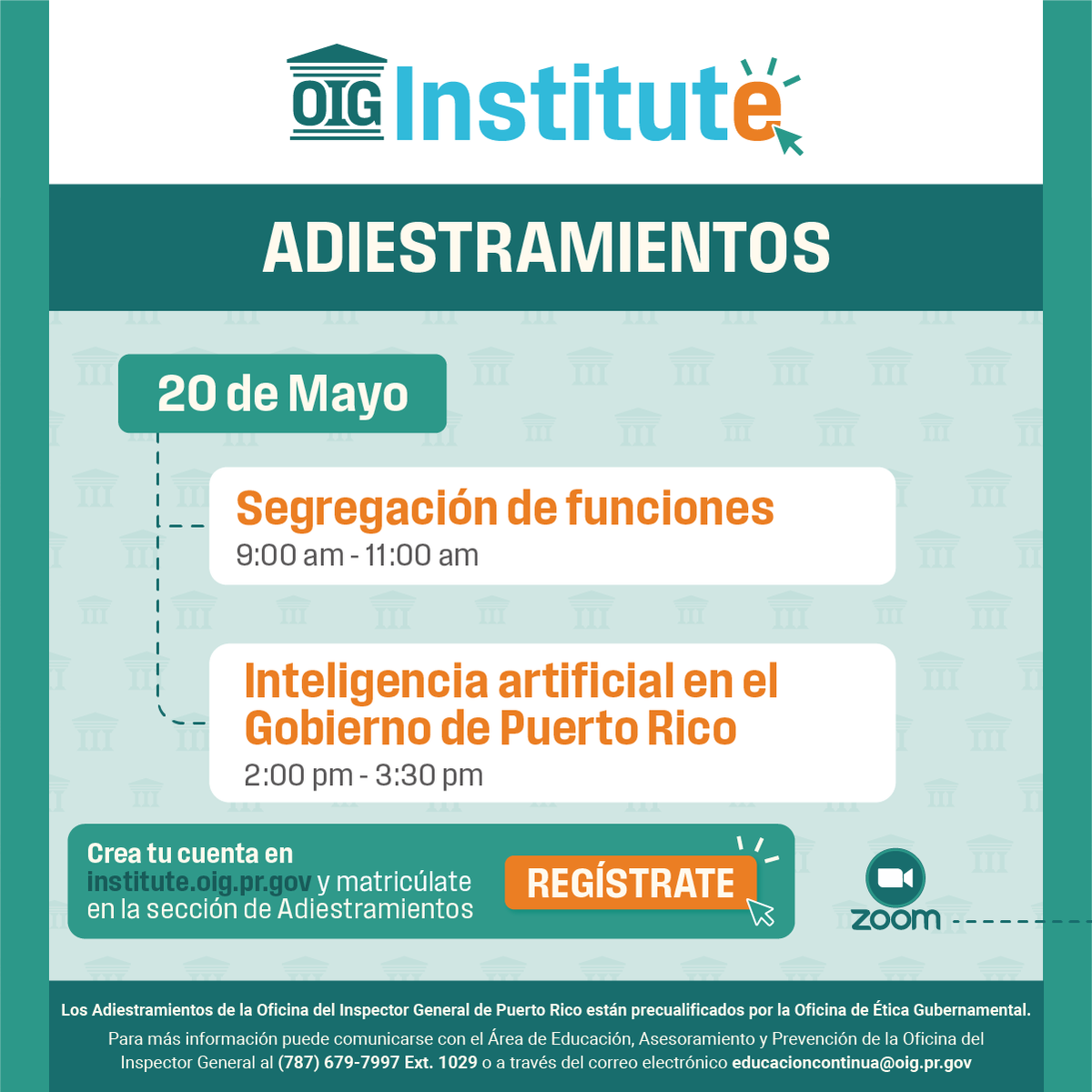 Oficina del Inspector General de Puerto Rico (@OIG_PR) / Posts / X