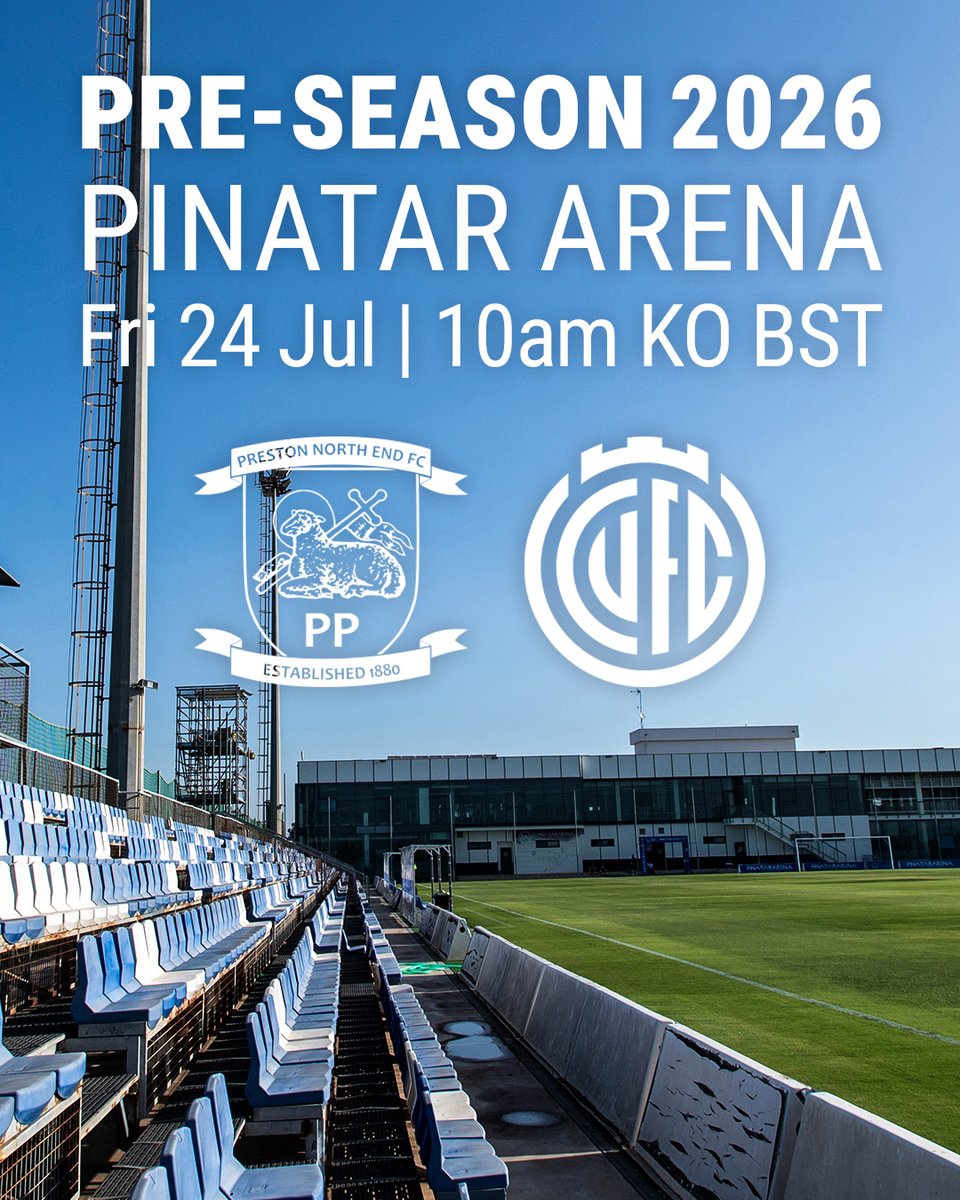 Preston North End FC (@pnefc) / Posts / X