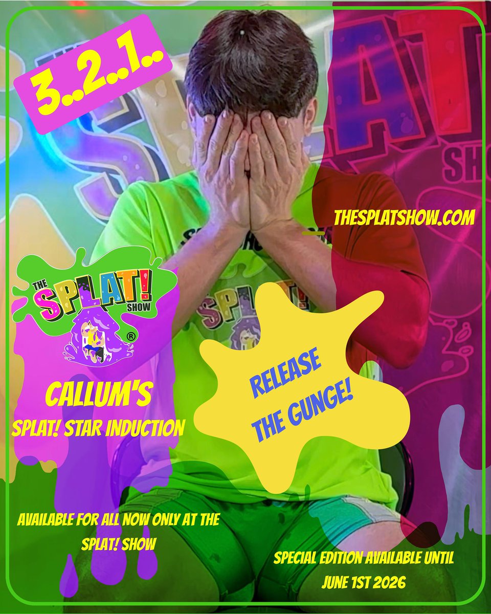 The Splat! Show (@TheSplatShow) / Posts / X
