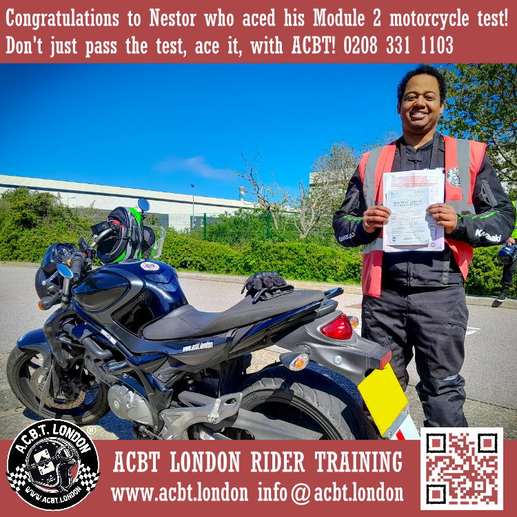 ACBT LONDON Motorcycle Training (@AcbtLondon) / Posts / X