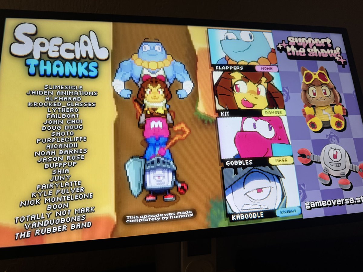 Gameoverse Review: -Gamer Slop -Cute Slop -Goon Slop -Merch Slop 7/10