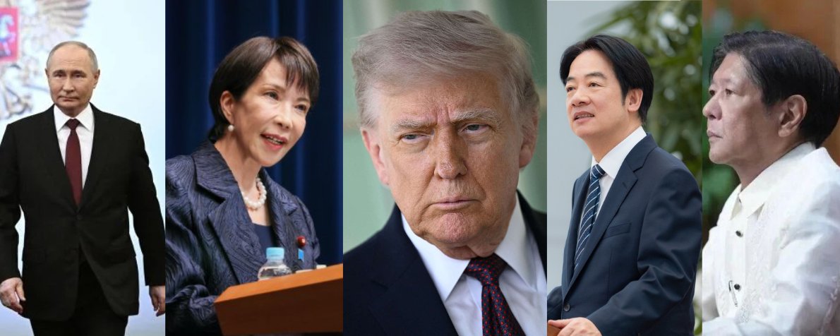 🚨 Beijing Rolled Out the Red Carpet for Trump AND Putin in 6 Days. Its ...