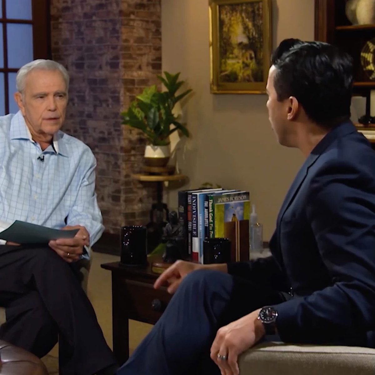 He was one of my spiritual overseers, a mentor, a dear friend, and a ...