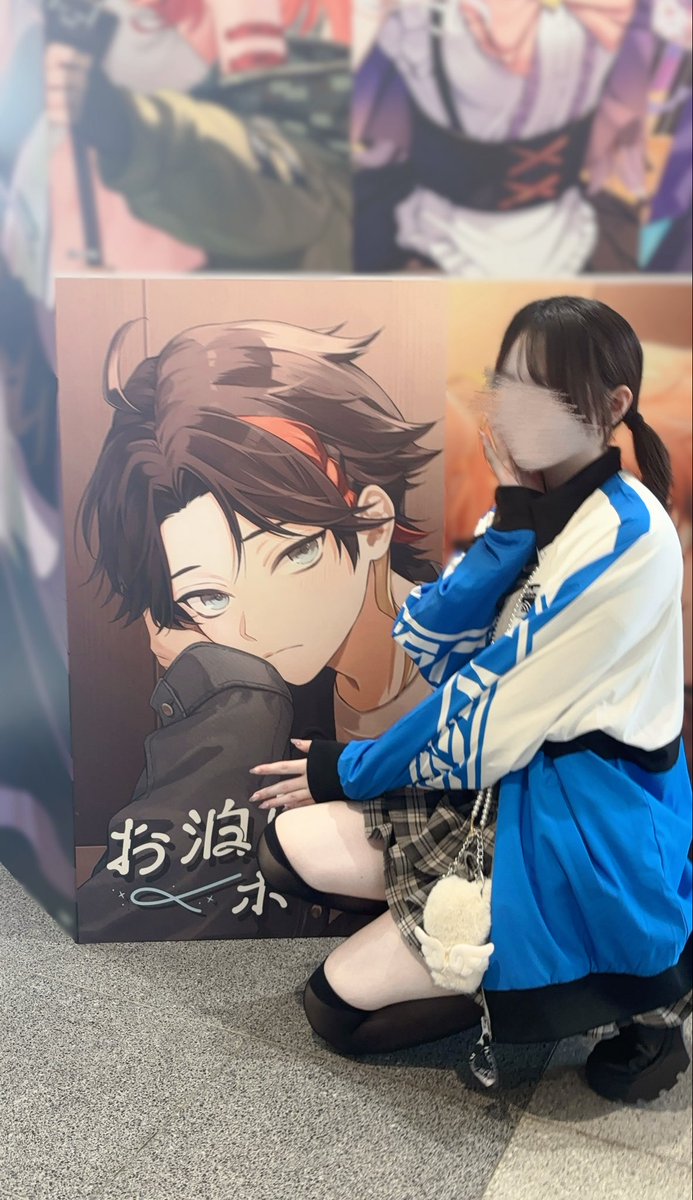 ボイスビジュアル大好き꒰՞⸝⸝ᴗ ·̫ ⊂՞꒱♩♡ https://t.co/U3GFg0jXnT