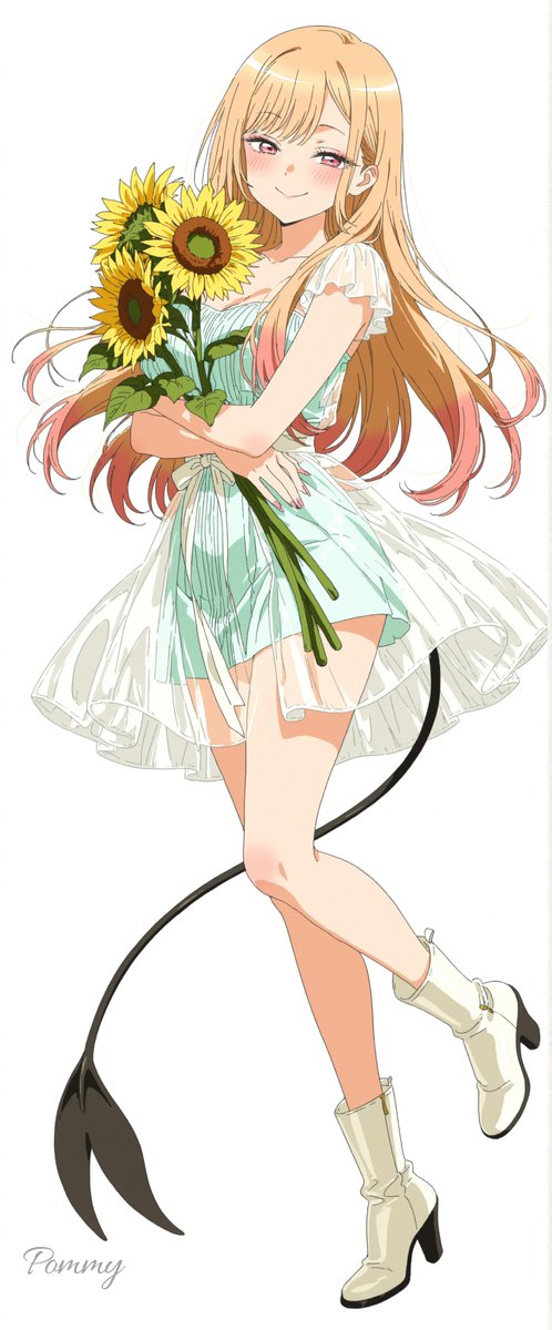 夏のこあくま！しっぽ海夢ちゃん https://t.co/S5vXAQML9A