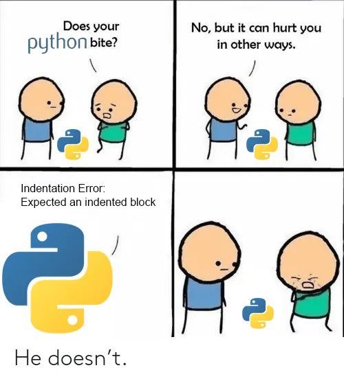How Memes can help you learn Python https://t.co/eO2DIwzci5