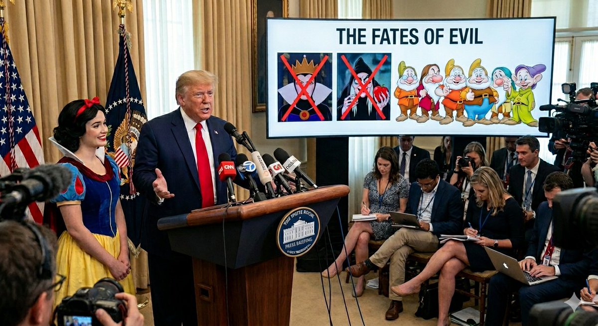 Look folks the media the failing media really they are out there saying ...