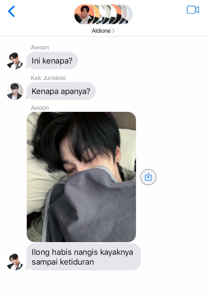 A Geonlong/Woolong Two Tweet Au Slightly canon — Pengen ketemu ©hexin ...