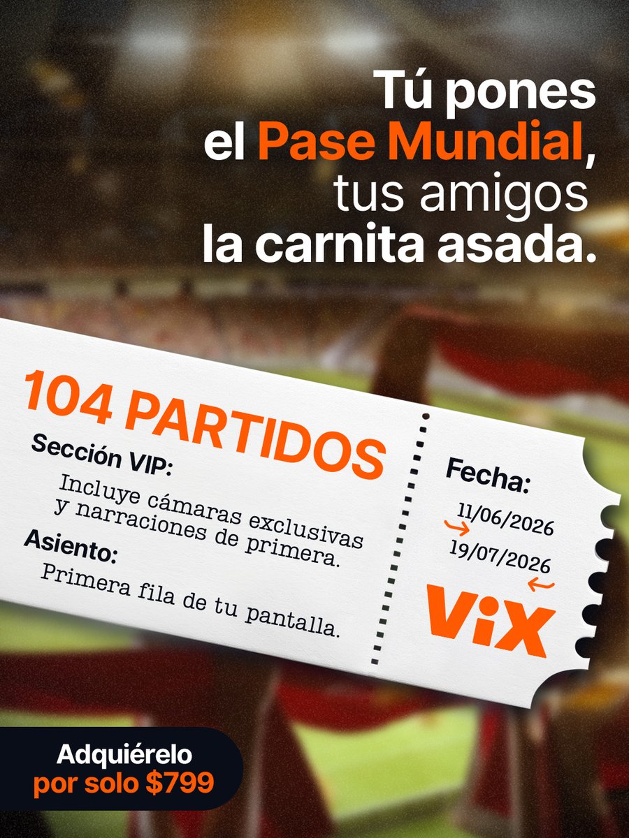 ViX (@VIX) / Posts / X