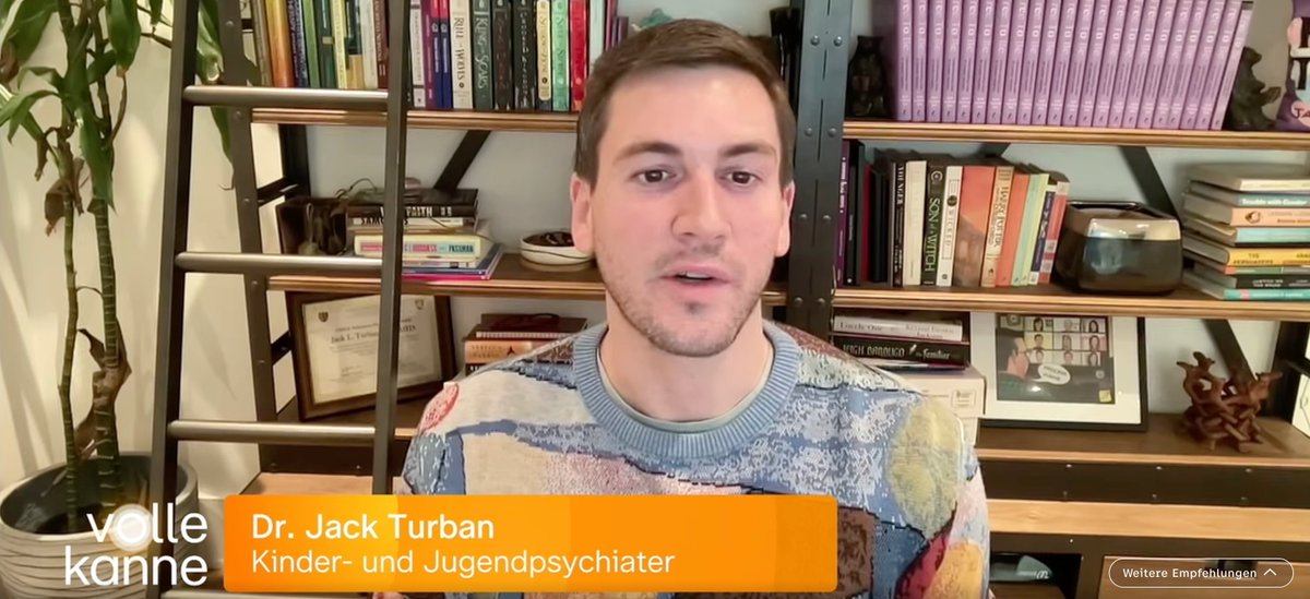 Jack Turban MD 🧠 (@jack_turban) / Posts / X