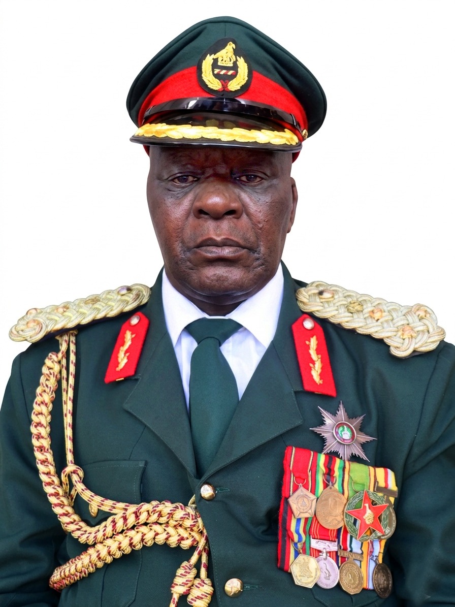 Retired Lt General Winston Sigauke Mapuranga (@SajeniMapuranga) / Posts / X