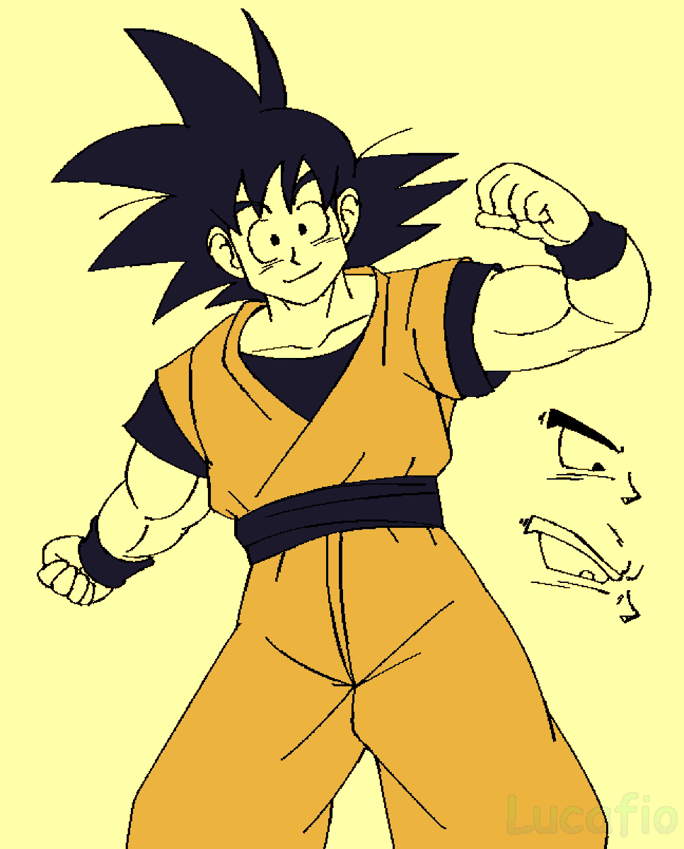Goku Study https://t.co/JsUKDJvNuA