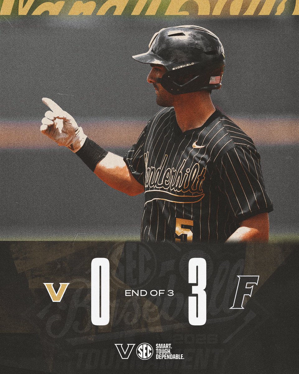 Vanderbilt Baseball (@VandyBoys) / Posts / X