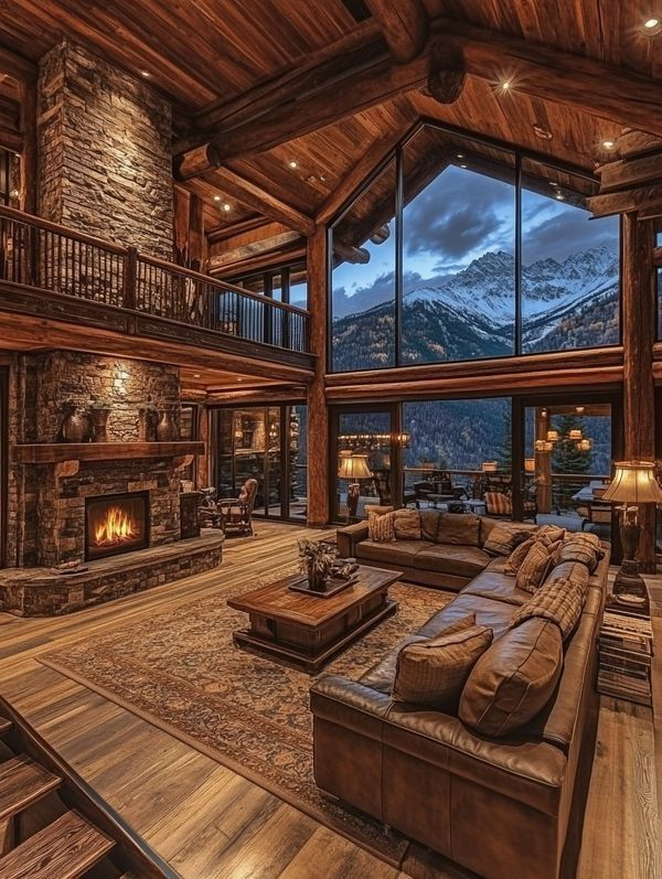 Cabin life is overrated if you’ve never lived alone before. https://t ...