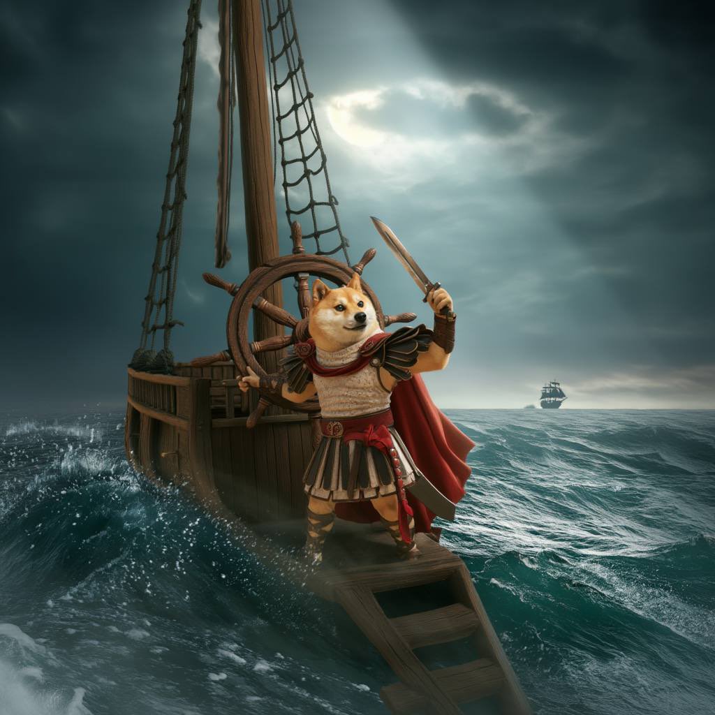 @MrWhale Aping more bags into $DOGEUS can’t fade this alpha ...