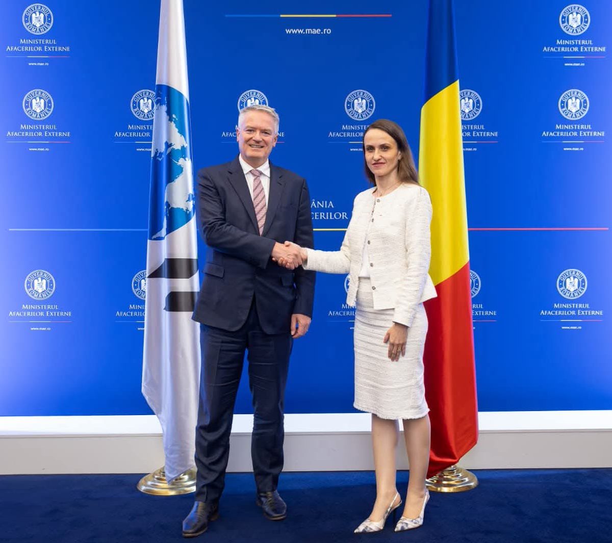 Attending the annual OECD Ministerial Council Meeting #OECDministerial ...