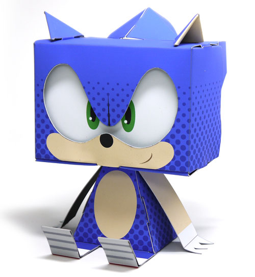 BREAKING: New Sonic the Hedgehog model revealed at today's State of Play