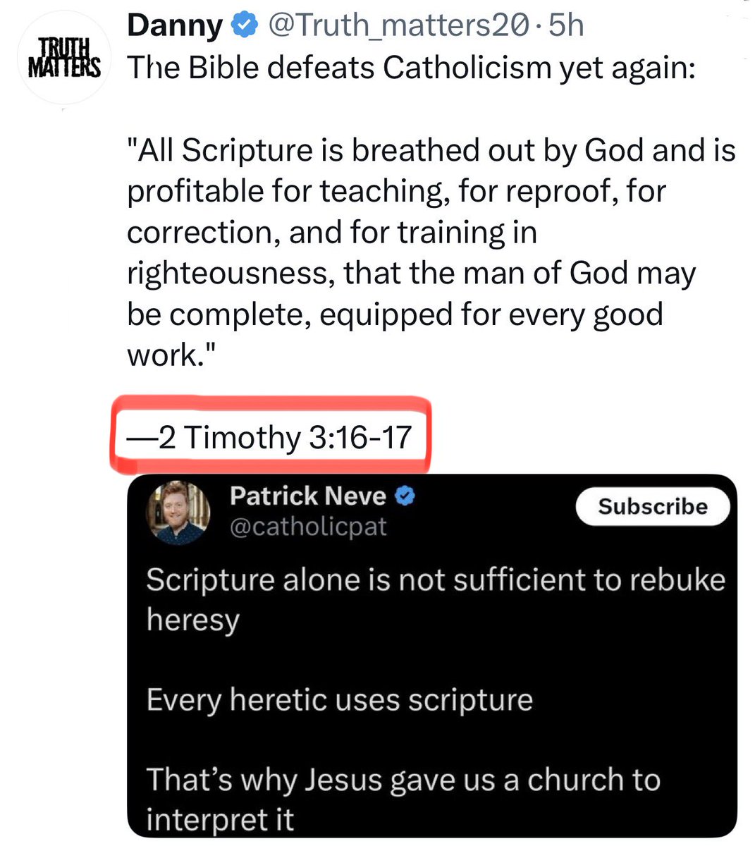The Bible defeats Evangelicalism yet again: SIXTEEN reasons why the ...