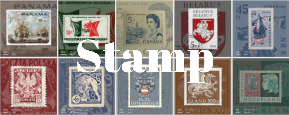 Stamp (@stampworlds) on X