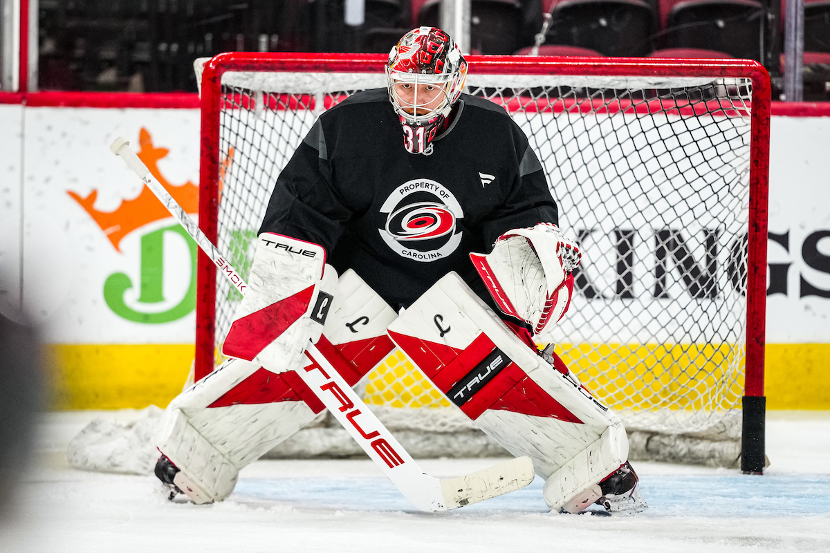 Morning Skate: Stanley Cup Final Edition! The #Canes look as you'd ...