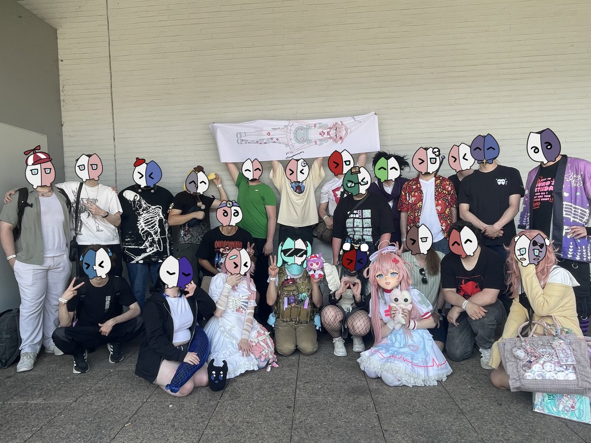 DOKOMI RECAP - Thank you so much Kanja-sama for an unforgettable ...