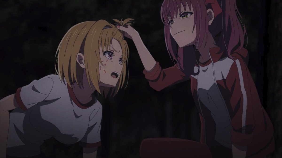 #ようこそ実力至上主義の教室へ 4期12話 七瀬ちゃんやはりWRの刺客ではなかったか… となると天沢ちゃん以外居なくね？ 頭脳戦メインと ...
