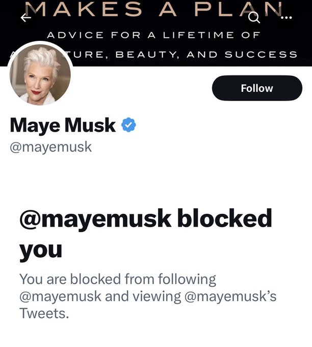 @cb_doge Yeah you're super brave, Elon Go cry to your mommy, which is ...