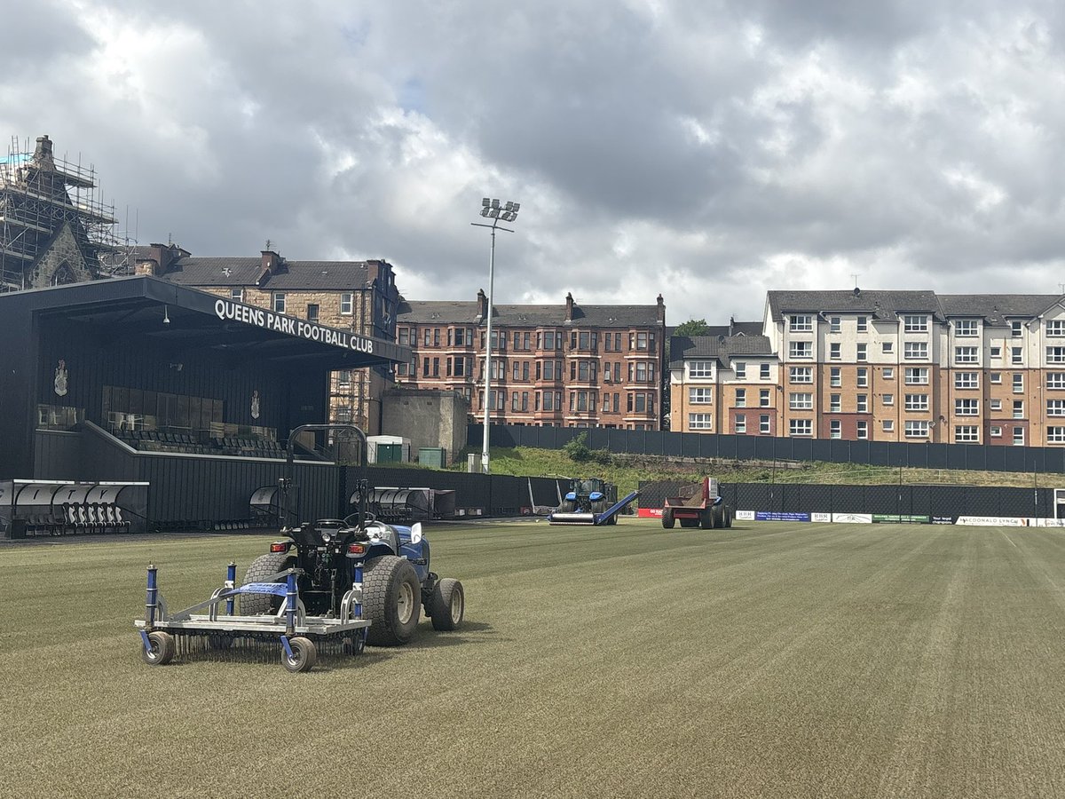 After our successful 2025-26 season, and Scotland’s pre-World Cup ...