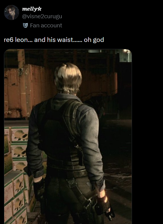 Cringe Biohazard Posts (@Resident_Cringe) on X