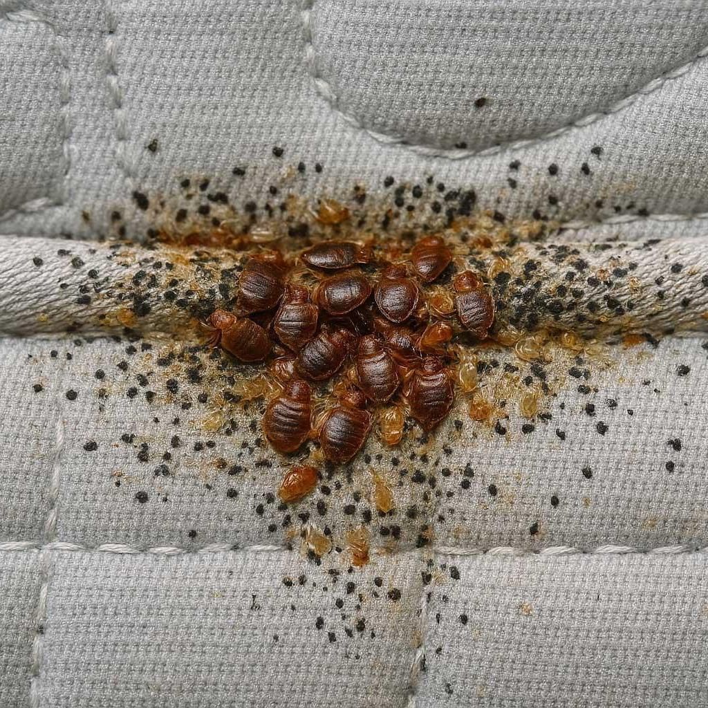 The government agency that deals with bedbugs and similar parasitic ...