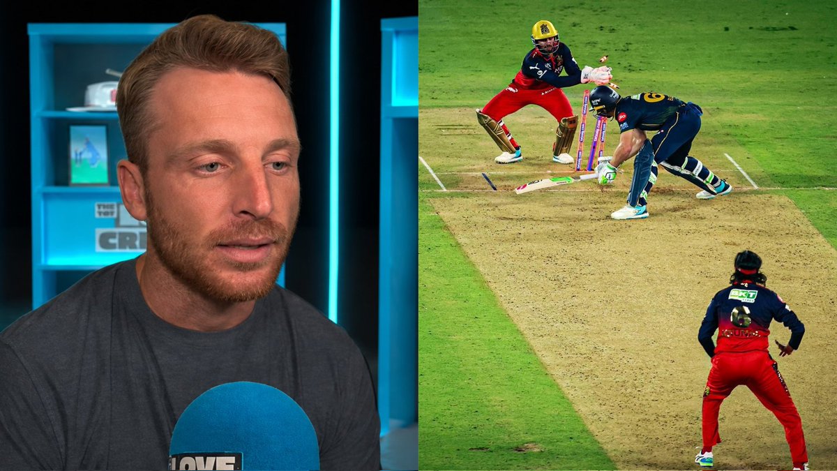 Jos Buttler on batting at 4 in the Finals: “I was padded up, I put my ...