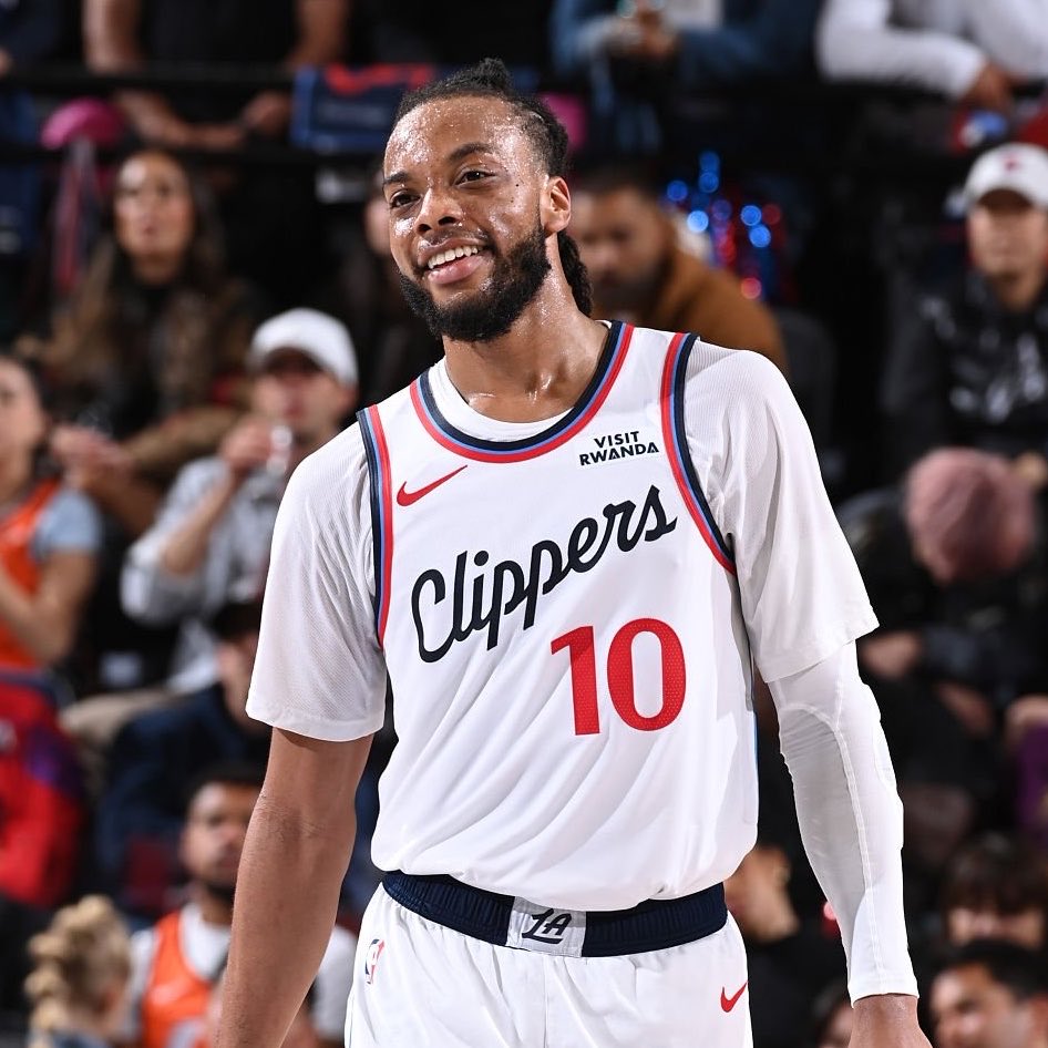 Darius Garland says he “got his joy back” after he was traded to the LA ...
