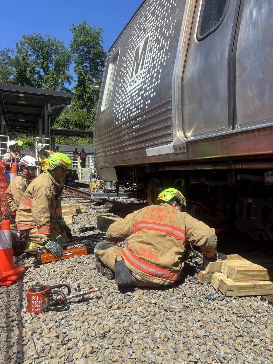 Fairfax County Fire/Rescue (@ffxfirerescue) / Posts / X