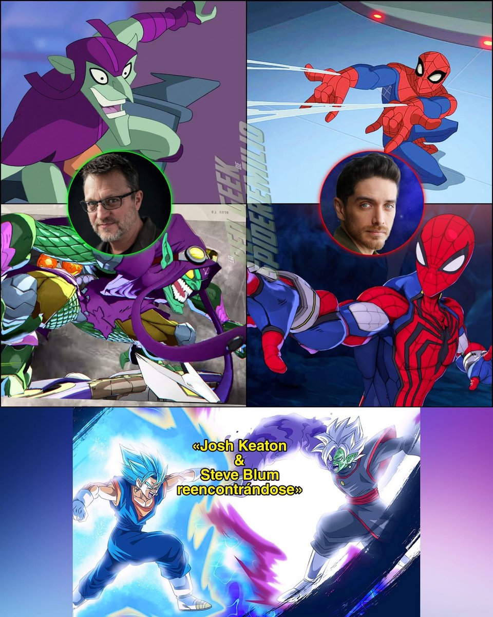𝗟𝗮 𝗔𝗿𝗮ñ𝗮 𝘆 𝗲𝗹 𝗗𝘂𝗲𝗻𝗱𝗲 𝘃𝗼𝗹𝘃𝗲𝗿á𝗻 𝗮 𝗯𝗮𝗶𝗹𝗮𝗿 🎮 En Spectacular Spider-Man ...
