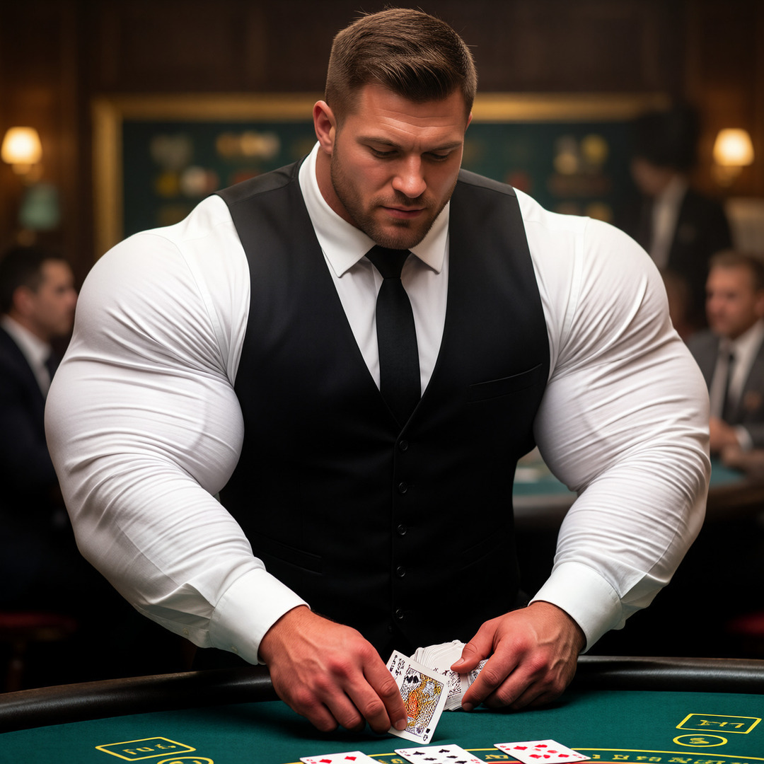 Virtual Muscle Men (@VirtualMuscles) / Posts / X