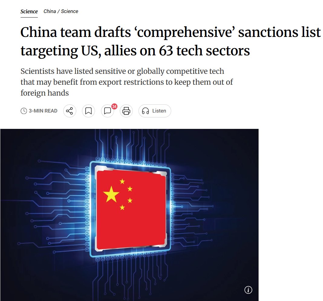 China’s counter-response to U.S. bullying tactics is entering a ...