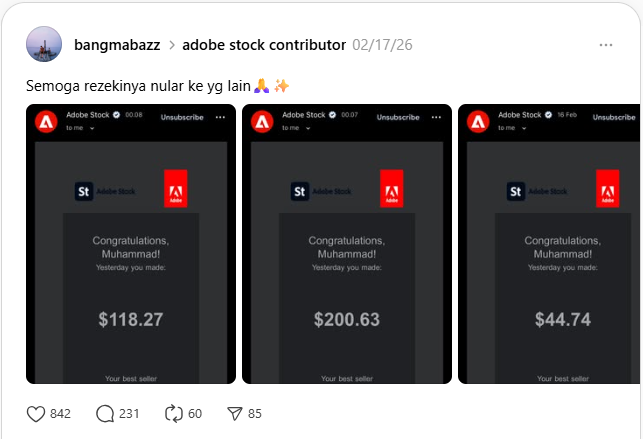 hamba sudah siap dapat notif beli segede ini ya Rabb🥹🤲