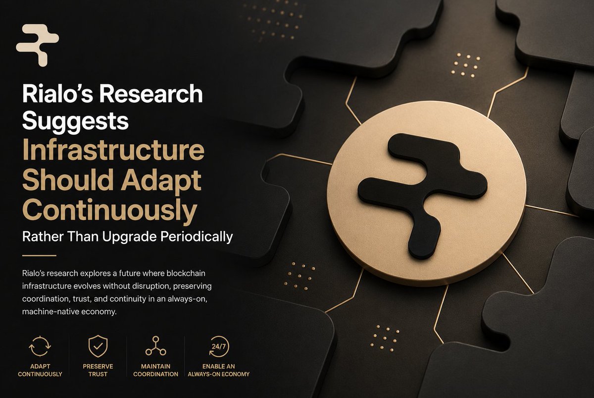 One of the most overlooked assumptions in modern blockchain design is ...